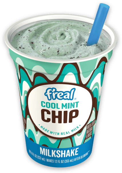 Cool Mint Chip